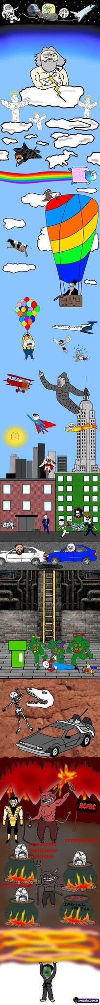 o mundo dos memes - Meme by NULL42 :) Memedroid