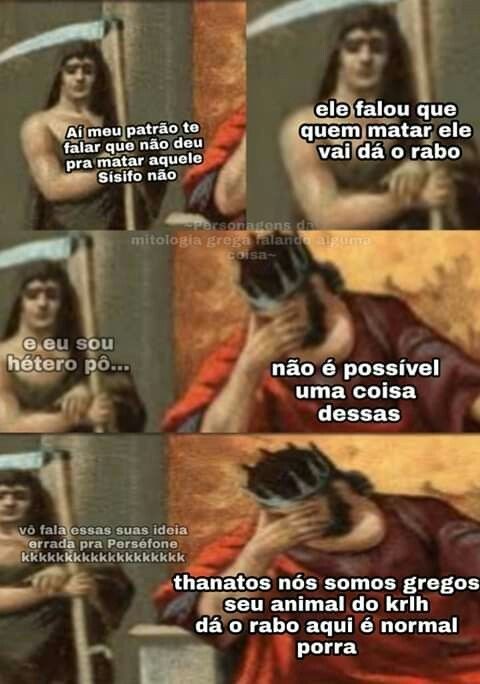 Sisifão - Meme by Luis_Collins2002 :) Memedroid