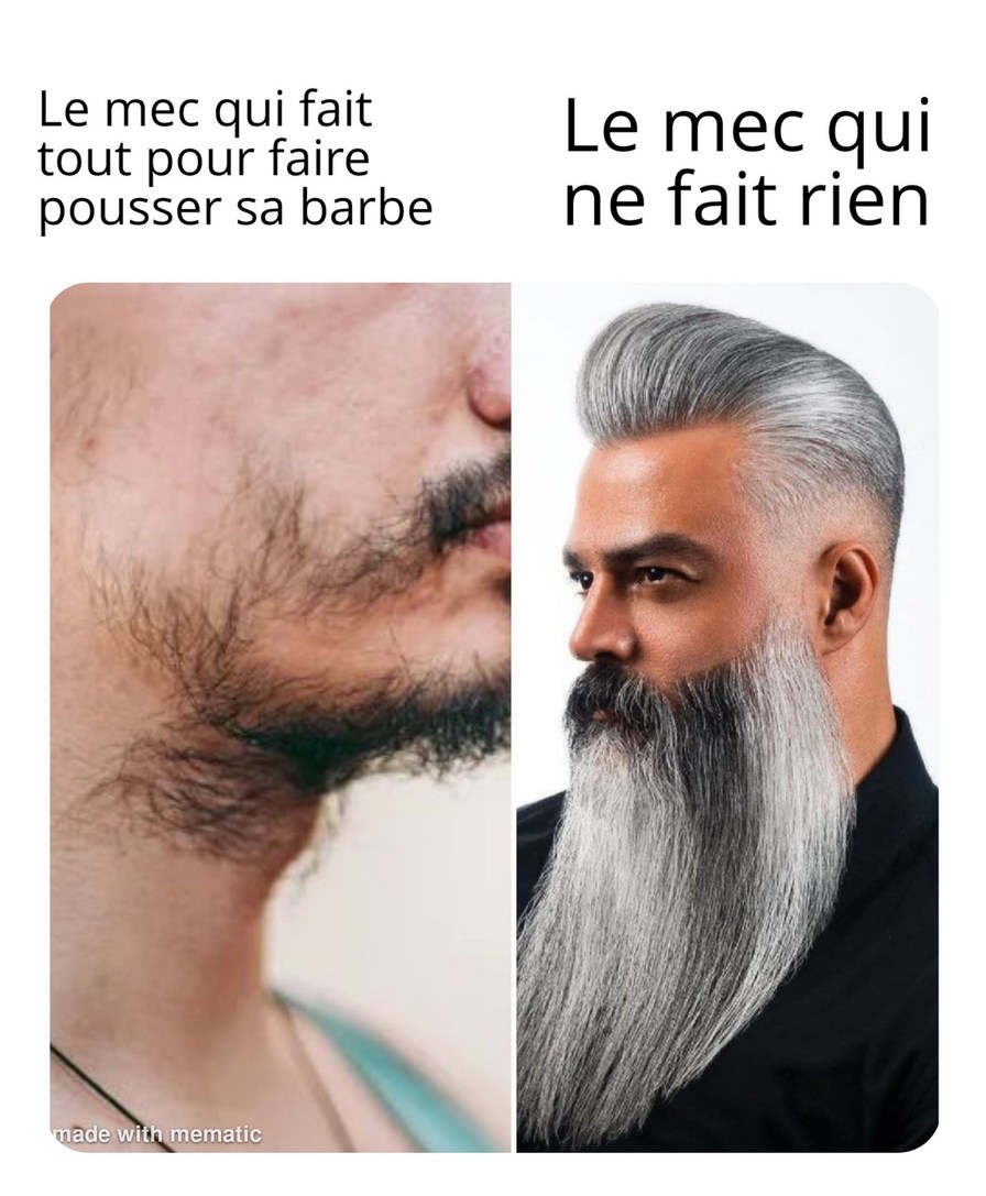 Barbe - Meme by SuitSzer :) Memedroid