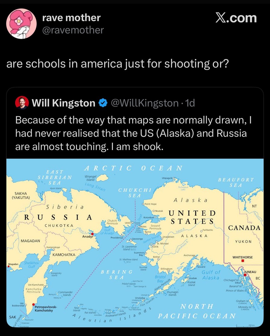 The best Alaska memes :) Memedroid