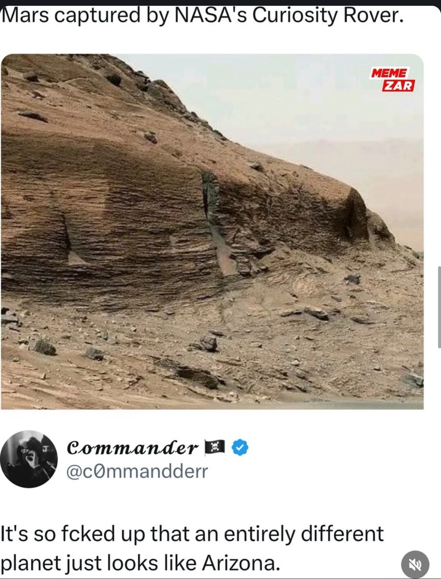 The best Mars memes :) Memedroid