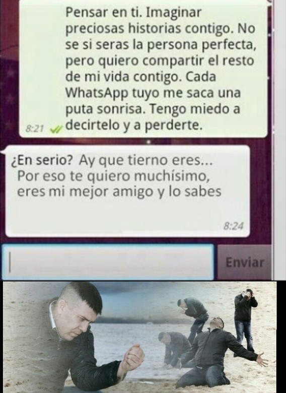 En el cora - Meme subido por WaClub :) Memedroid