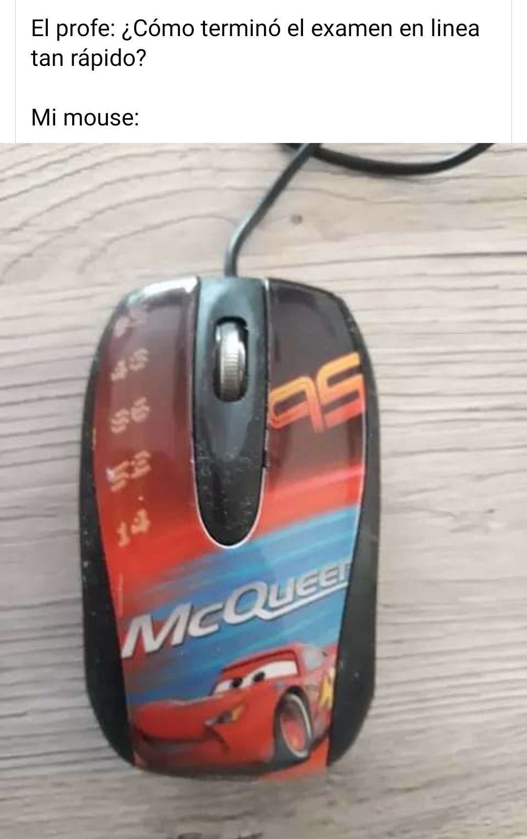 Soy veloz - Meme subido por Takashi-Kun :) Memedroid