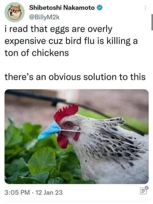 Mask that nose schlong - Meme by rajivmedanki :) Memedroid