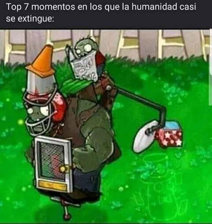 Top memes de PVz en español :) Memedroid