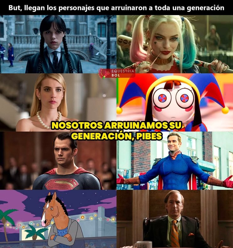 Top memes de Merlina en español :) Memedroid