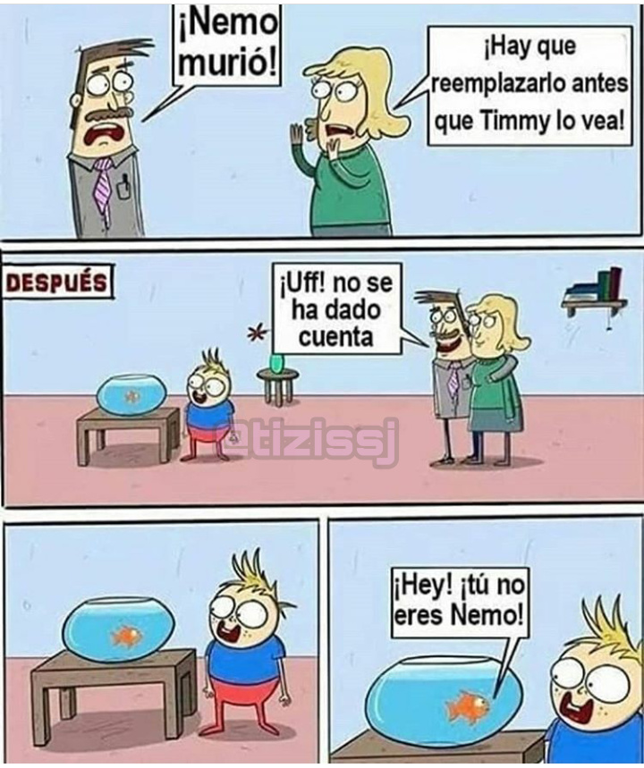 Eso fue inesperado - Meme subido por Tizissj :) Memedroid