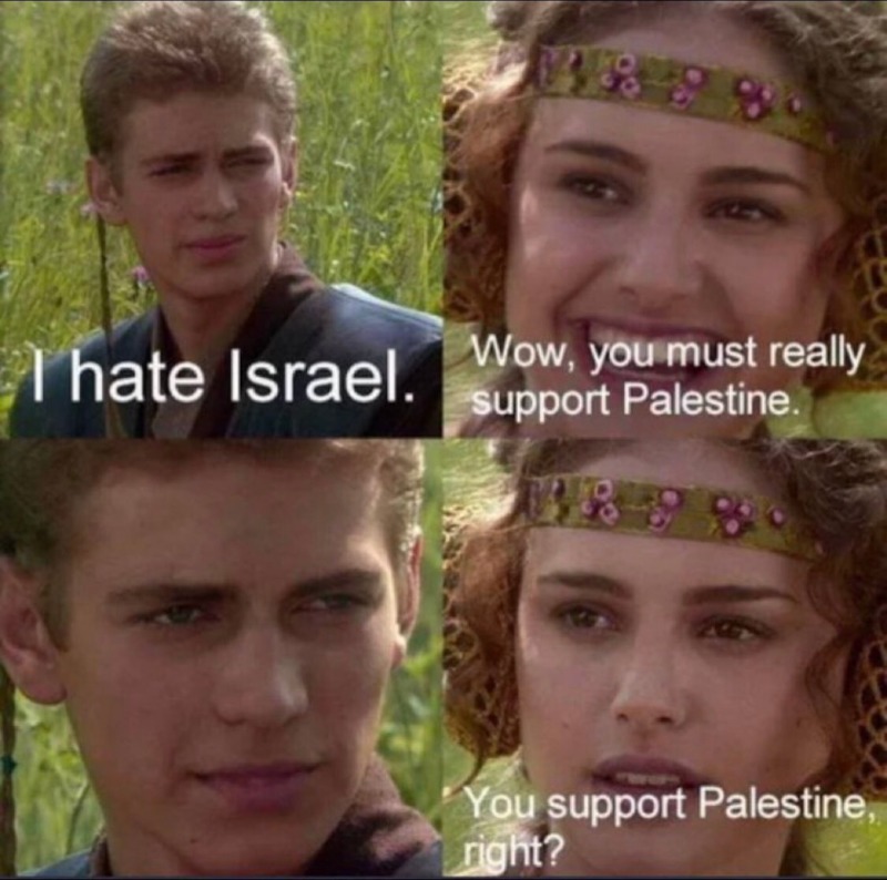 The best Palestine memes :) Memedroid