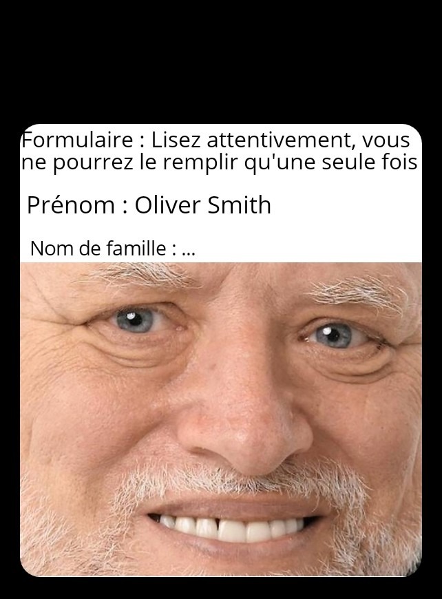 CV - Meme subido por SuitSzer :) Memedroid