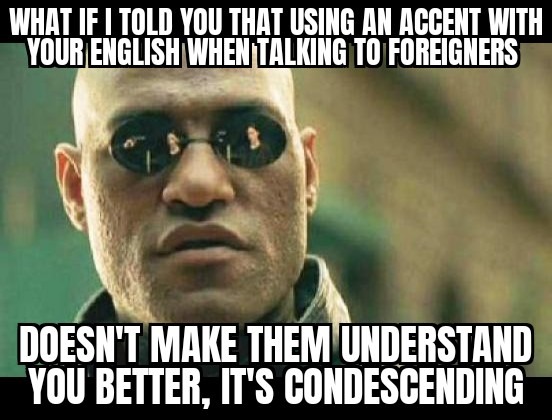 It doesn't help them - Meme by Jacob2020 :) Memedroid