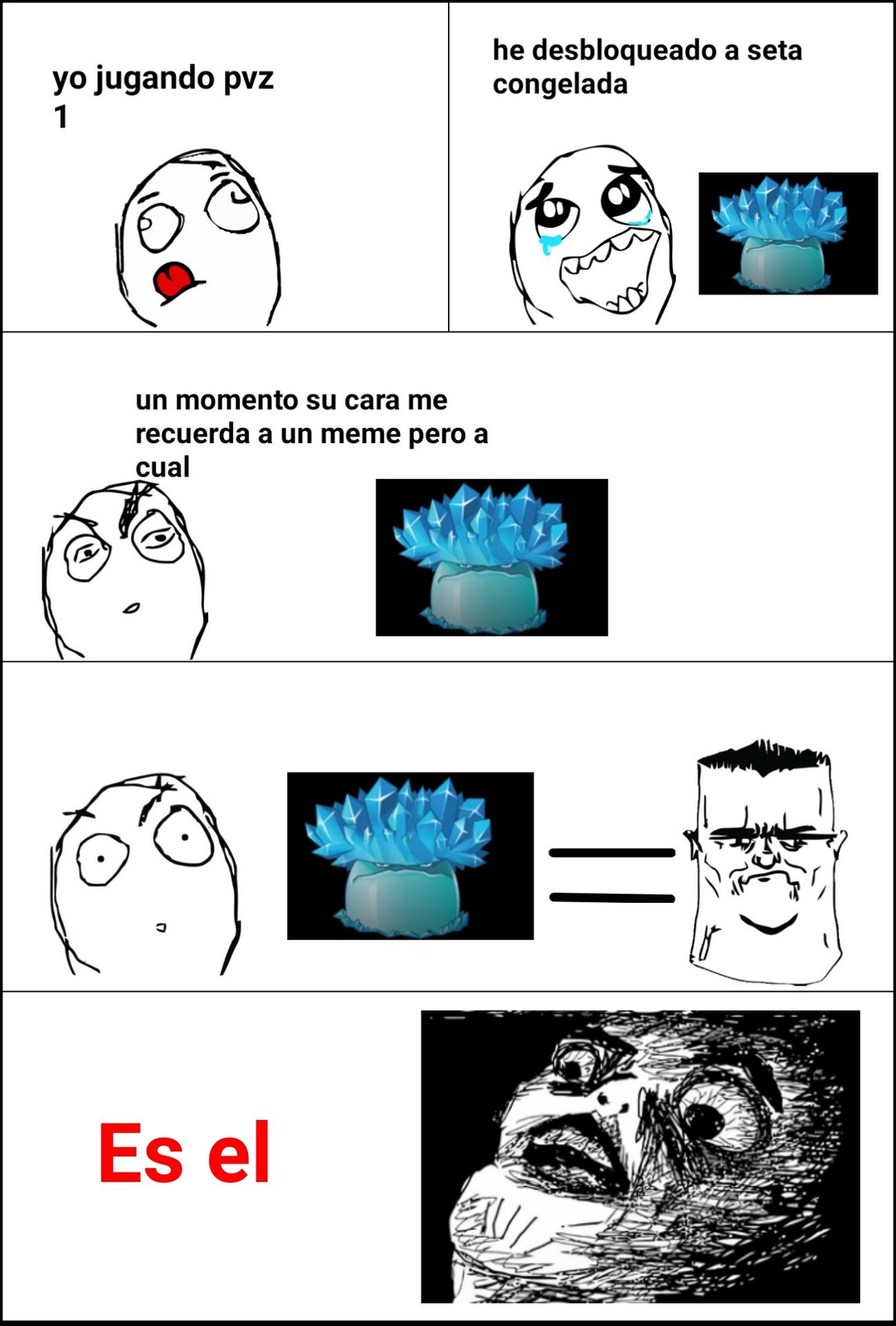 Seta helada tiene un meme - Meme by Alex1737 :) Memedroid