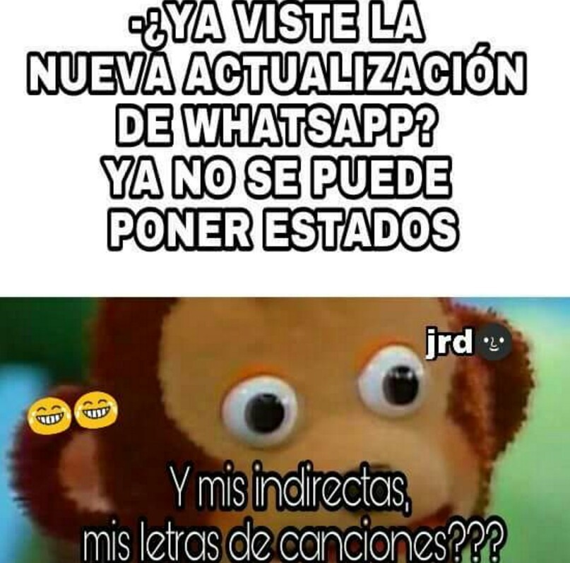 Y la lista de contactos valió tambien... - Meme subido por Peter2465 ...