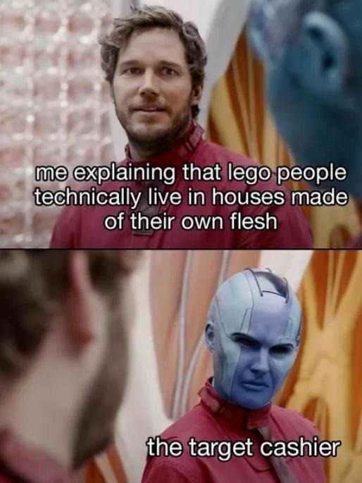 The best Lego memes :) Memedroid