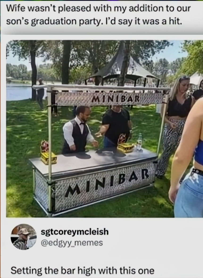 The best Minibar memes :) Memedroid