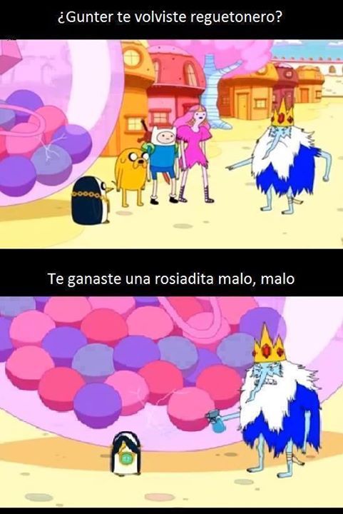 no gunter - Meme subido por Pentakill :) Memedroid