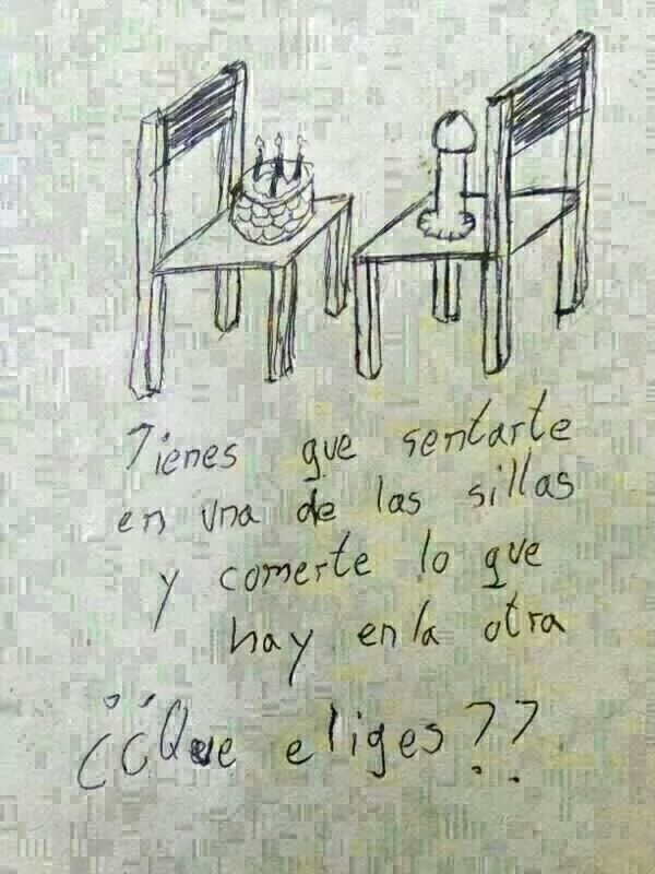 elige - Meme subido por araque615 :) Memedroid