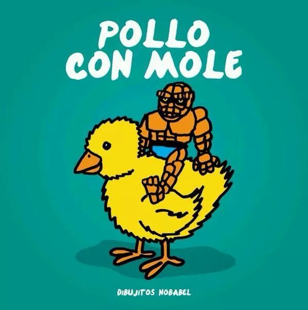 Memes Con Pollos