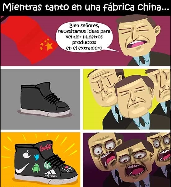 Así suelen ser sus formas de creatividad - Meme subido por menakmena ...