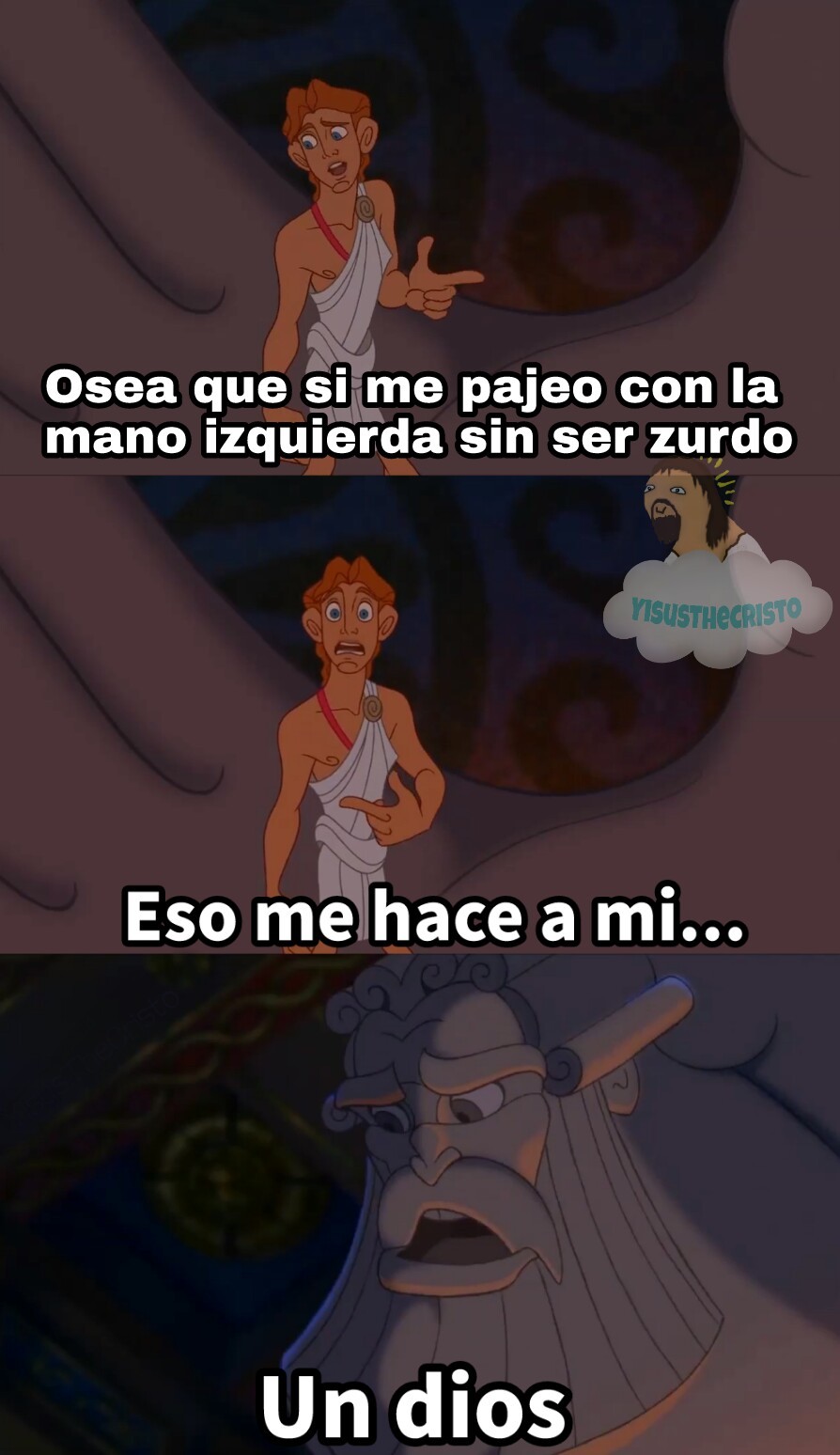 Hola que tal - Meme subido por YisusTheCristo :) Memedroid