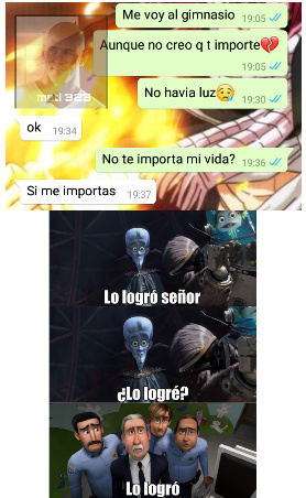 Lo logre - Meme subido por mati323 :) Memedroid