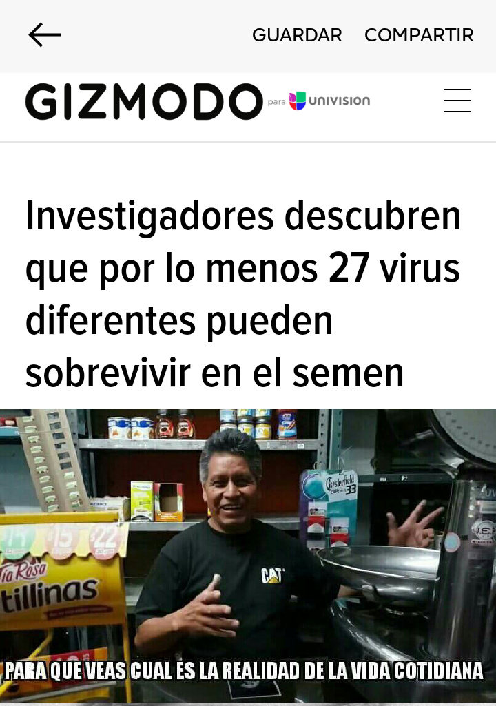 Por eso su sabor era tan raro - Meme subido por Ad_carry. :) Memedroid