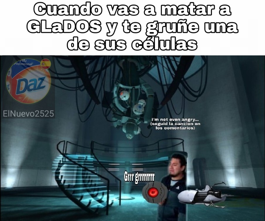 Memes De Portal