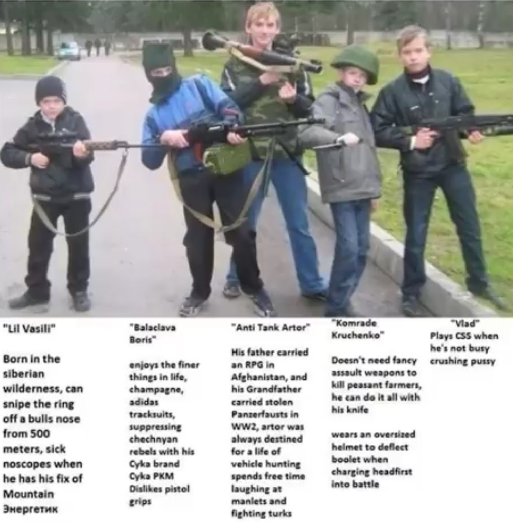 Top memes de rusos en español :) Memedroid