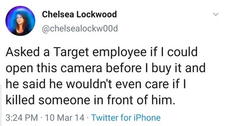 Who's the target? - Meme by schizoidman :) Memedroid