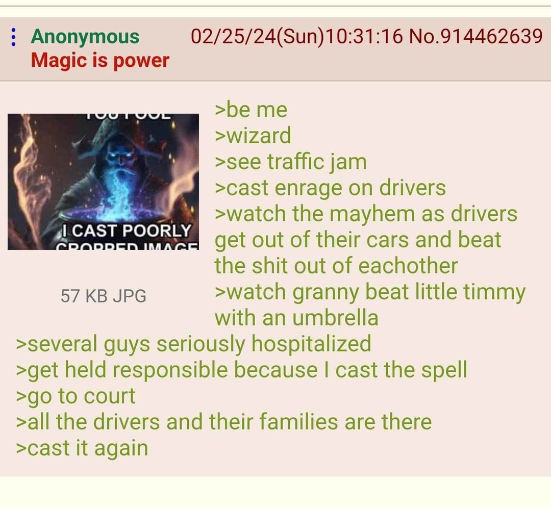 The best Wizard memes :) Memedroid