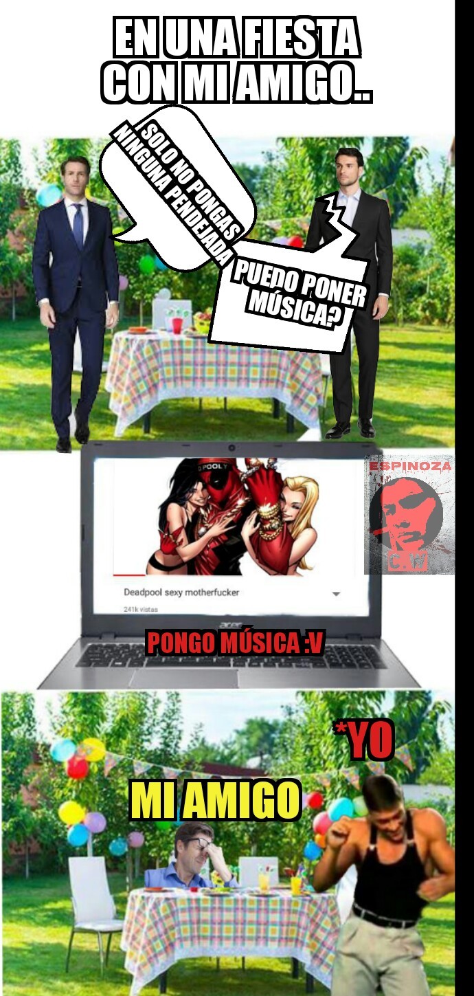 Apoco no? XD - Meme by Batman53 :) Memedroid