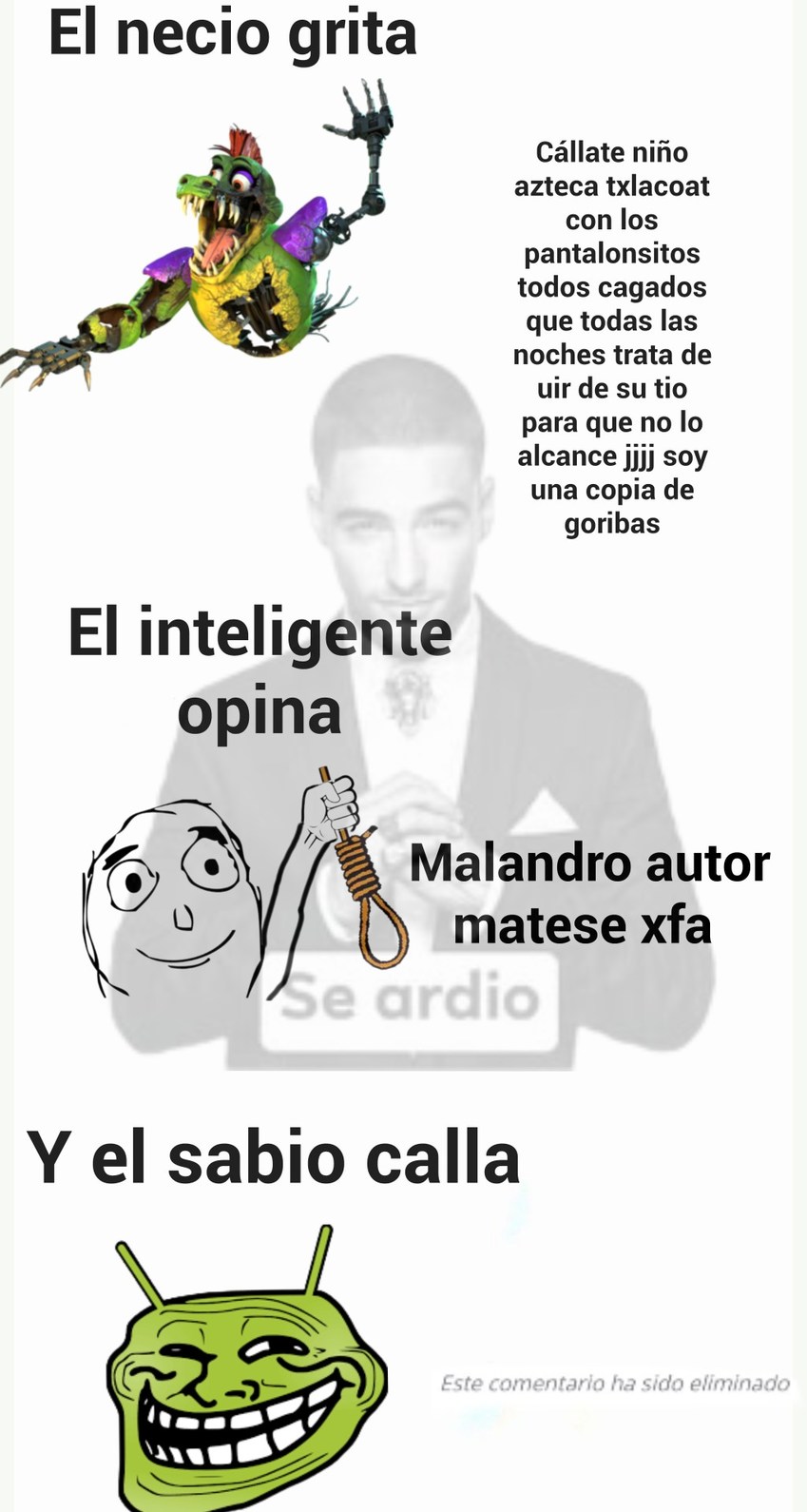 Los Últimos Memes :) Memedroid