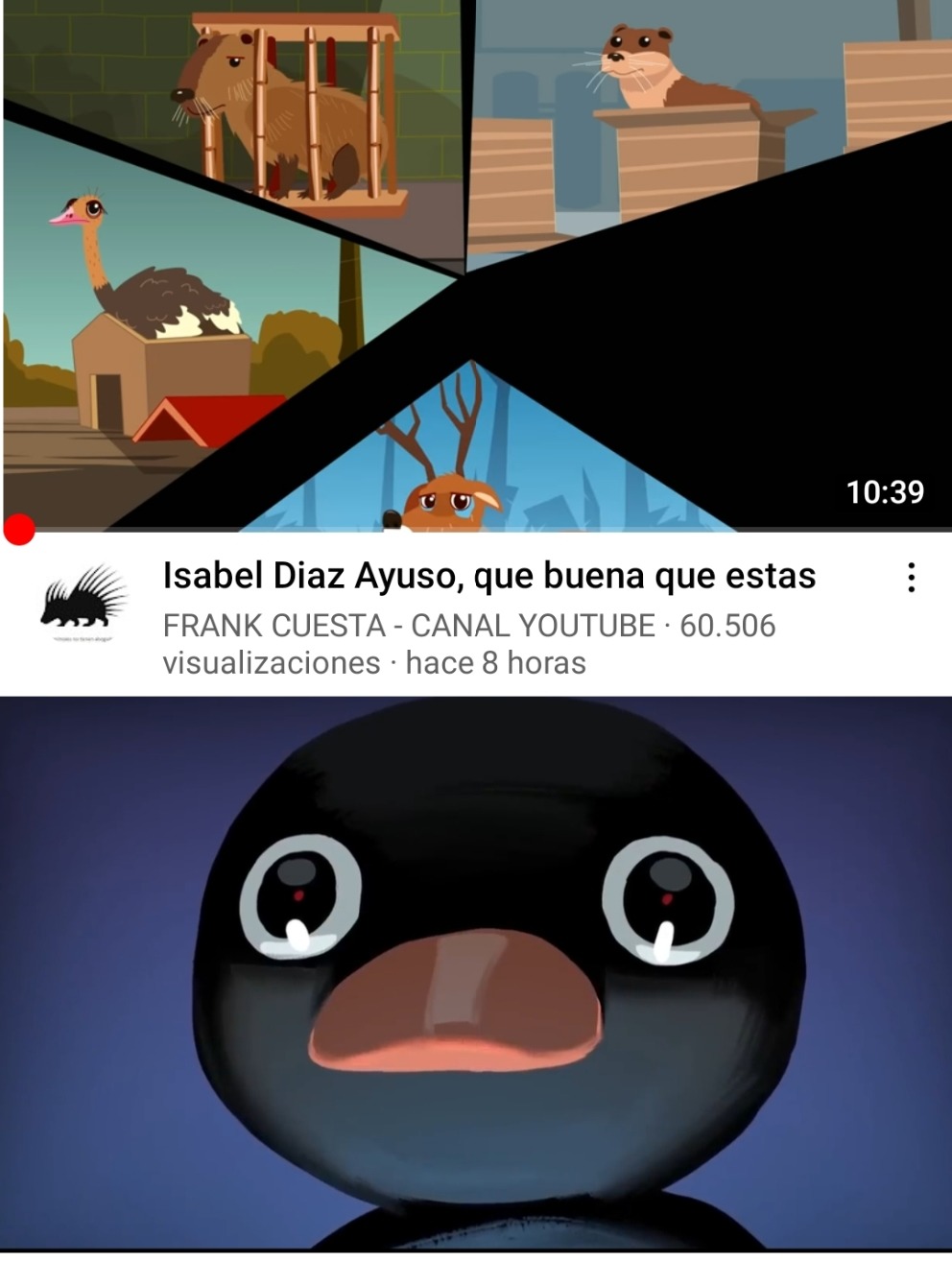 Este señor está delirando - Meme subido por Tocino_Termonuclear ...