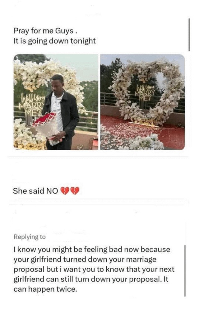 The best Rejection memes :) Memedroid