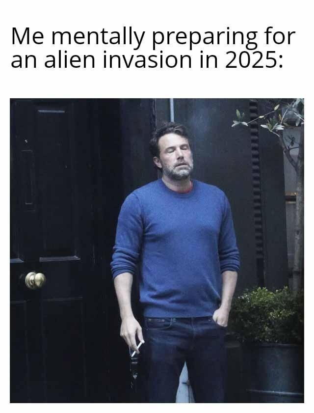 The best Alien memes :) Memedroid