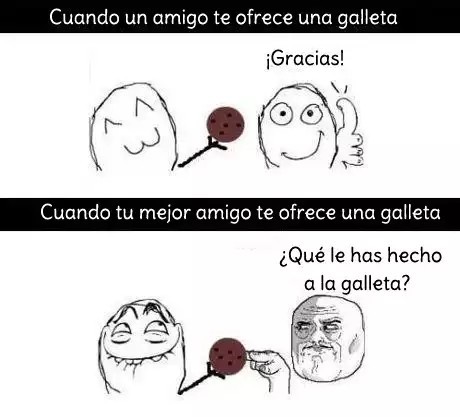 Memes Para Amigovios