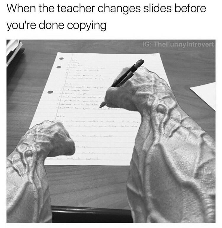 His right hand is bigger - Meme by Satan66666 :) Memedroid