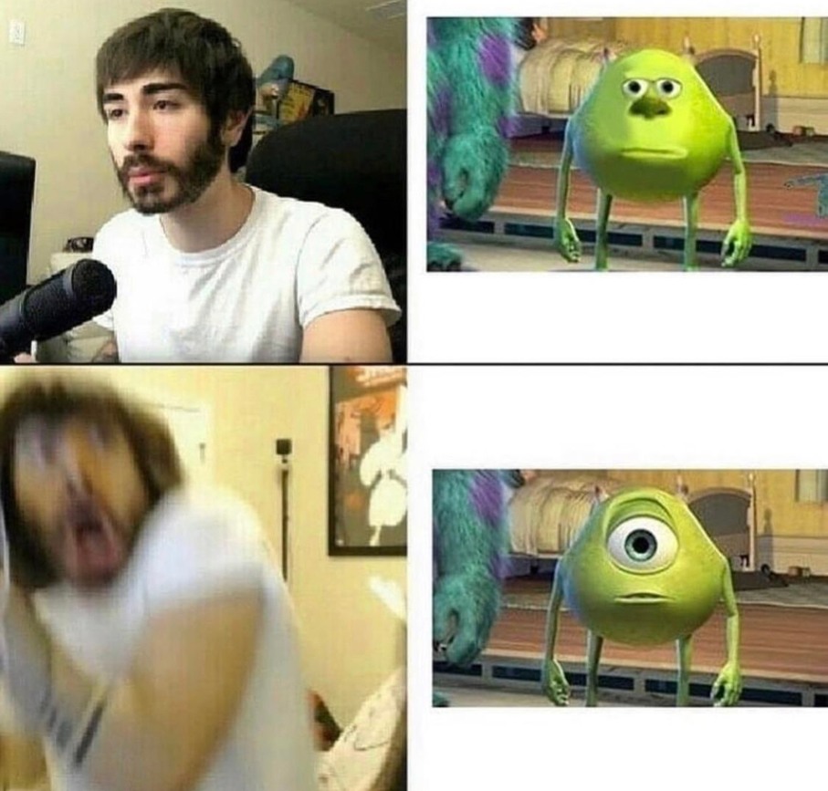 Huh - Meme by NrVerceti :) Memedroid