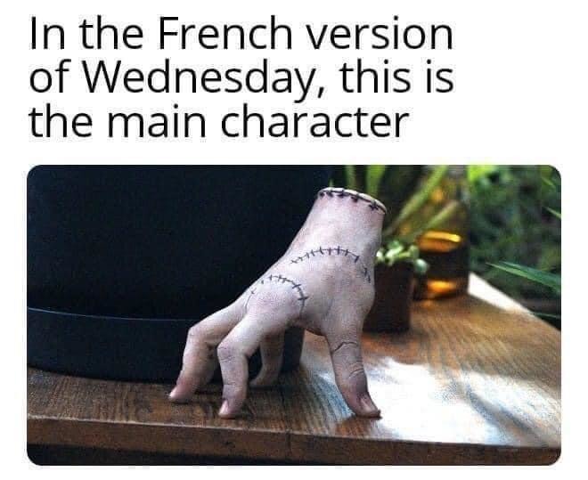 Wednesday meme - Meme by oceanapple :) Memedroid