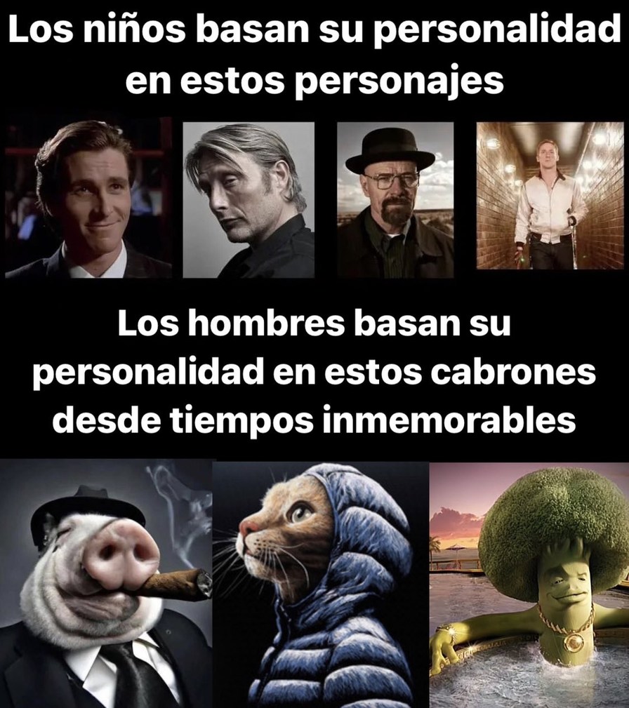 Top memes de Personalidad en español :) Memedroid