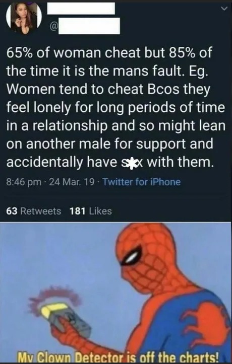 The best Cheating memes :) Memedroid