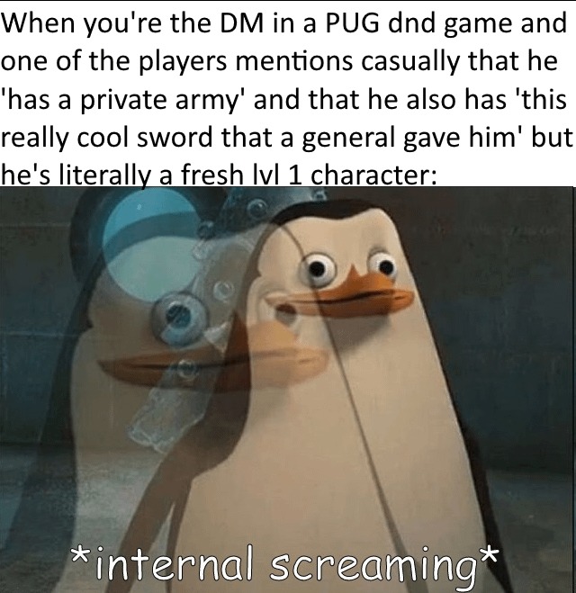 The Best DnD Memes :) Memedroid