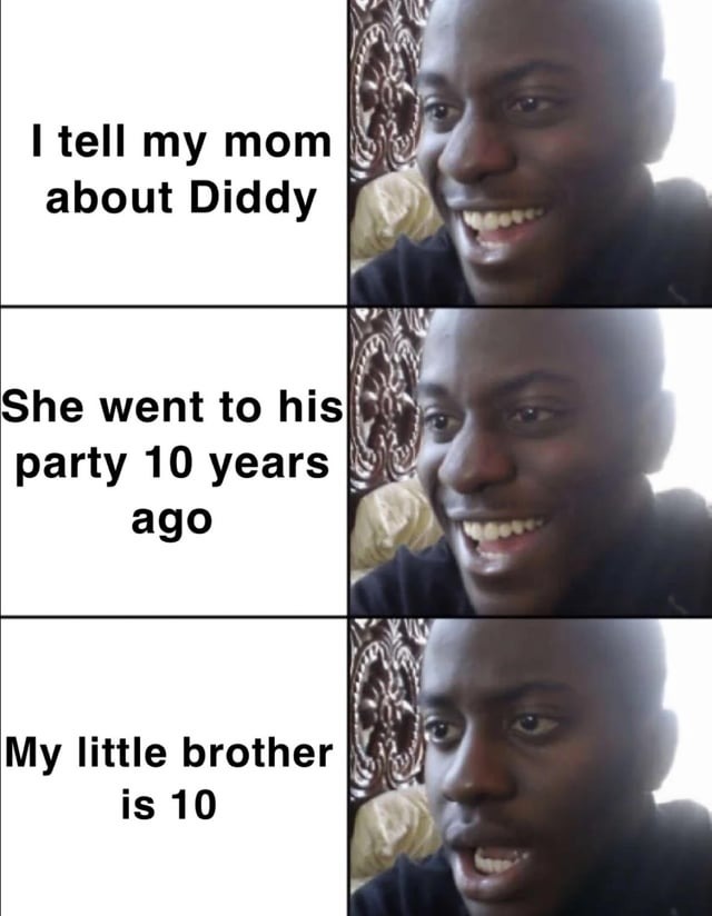 The Best Diddy Memes :) Memedroid