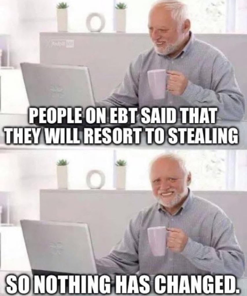 The best Ebt memes :) Memedroid