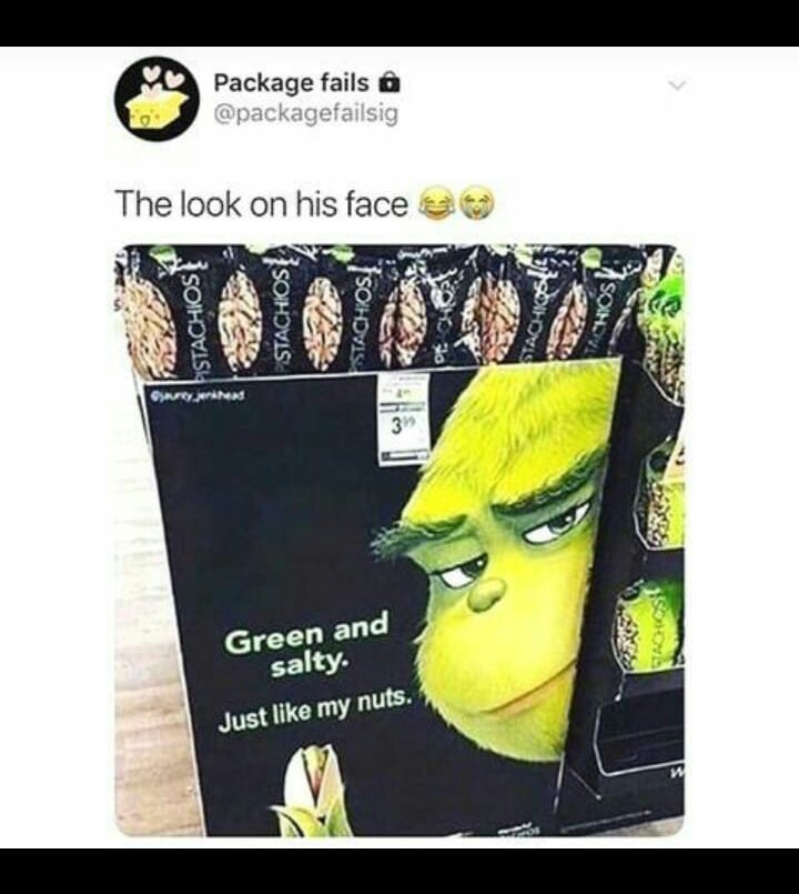 I love wasabi nuts - Meme by Italian_Patatoe :) Memedroid