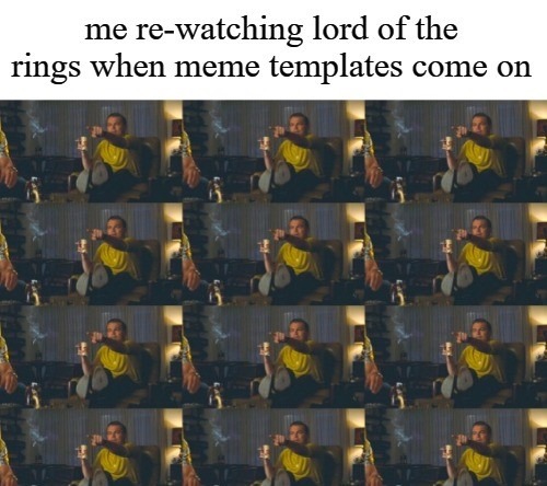 Lord of the Memes - Meme by Sulcus :) Memedroid