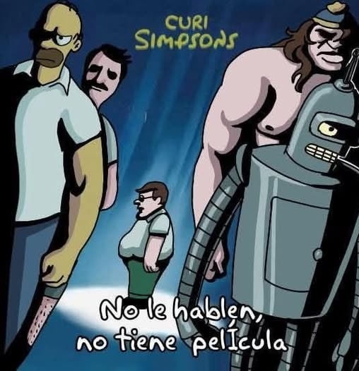 Top memes de Cine en español :) Memedroid