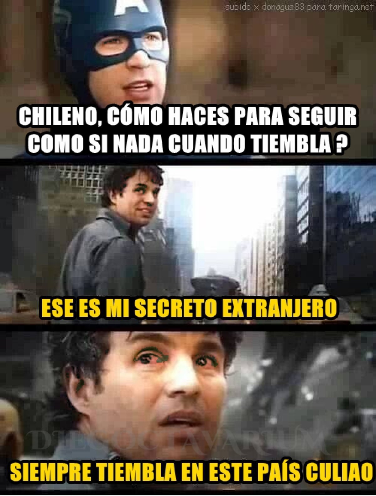 Weon culiao la wea - Meme by Demo-finn :) Memedroid