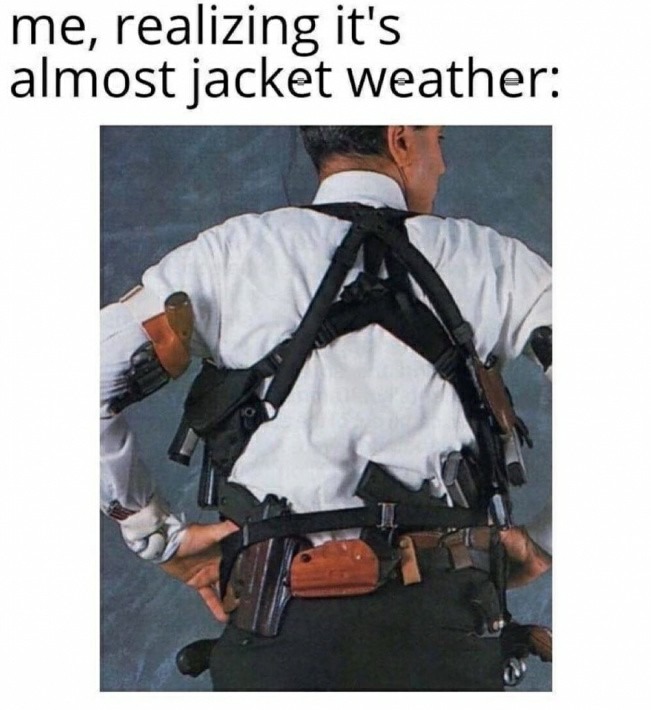 Another reason I love autumn. - Meme by Cpt.Caliente :) Memedroid