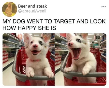 The best Target memes :) Memedroid