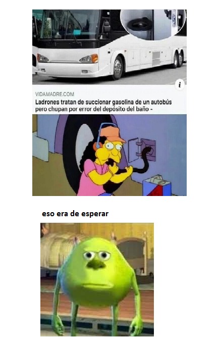 era de esperar - Meme subido por momo345 :) Memedroid